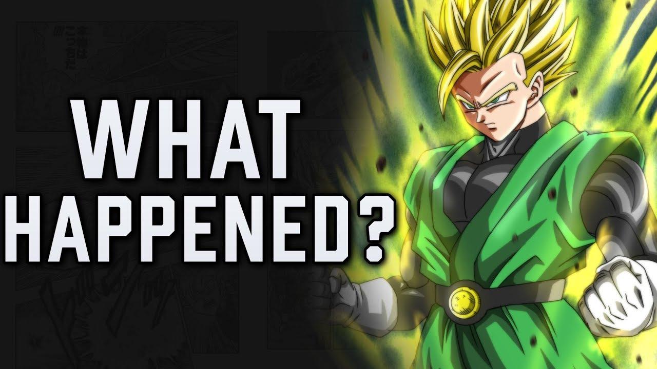 What Happened To Gohan In Dragon Ball Z?