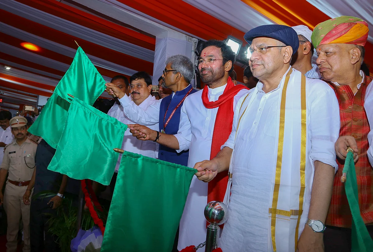 Kacheguda-Jodhpur service long-cherished dream of Hyd Rajasthanis, says ...