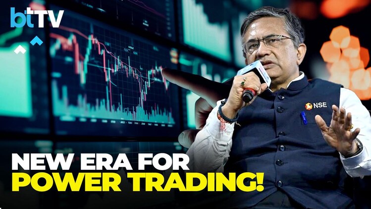 NSE CEO Ashish Chauhan: Electricity Derivatives Now Trading On Indian ...