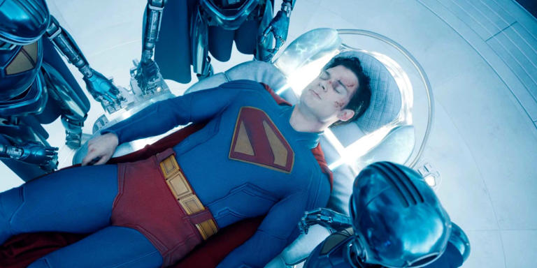Box Office (Sunday Update): Superman Defeats New Legacy Slasher & A24's ...