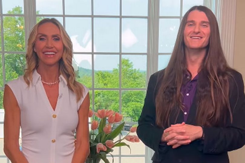 Lara Trump fans troll MAGA celebrity guest as he makes huge Lord of the Rings blunder