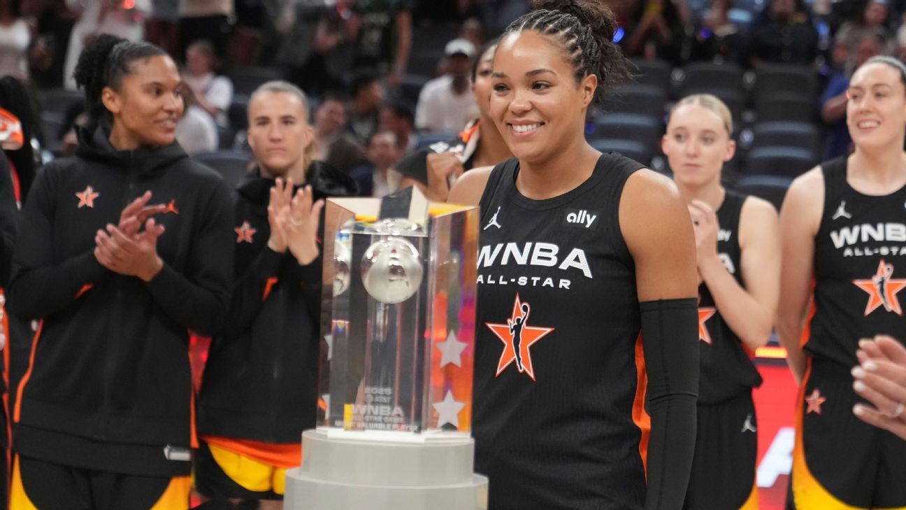2025 WNBA All-Star Game: Live updates, results and analysis