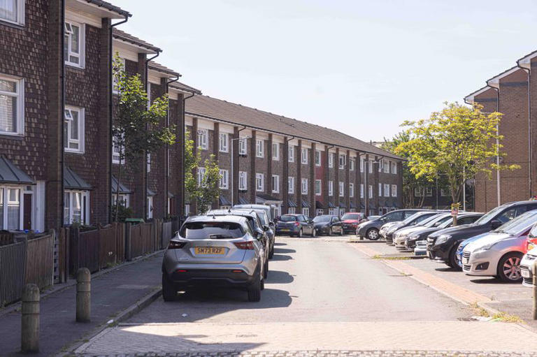 The estate on Birmingham's doorstep with a European name and no one ...