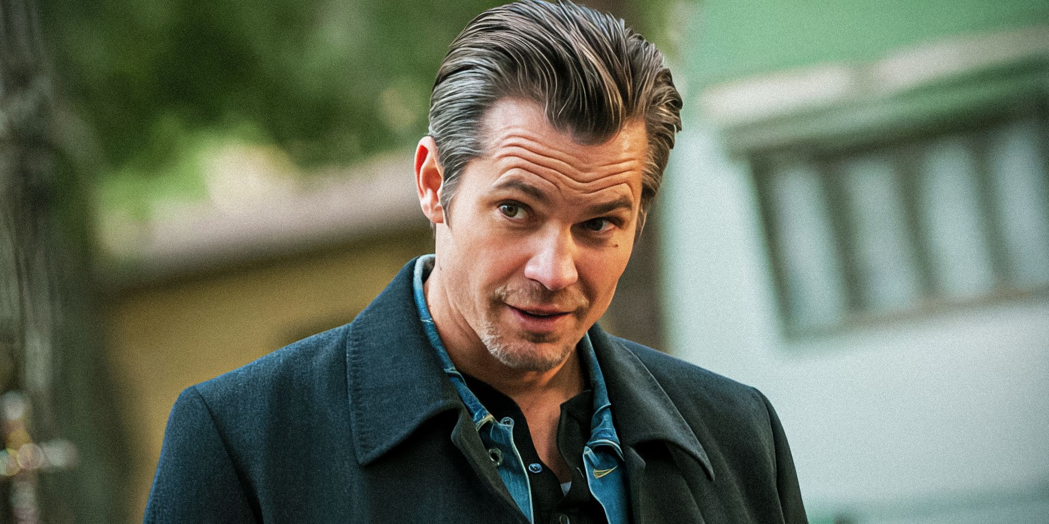 2 Years After Justified, Timothy Olyphant Played Another U.S. Marshal ...