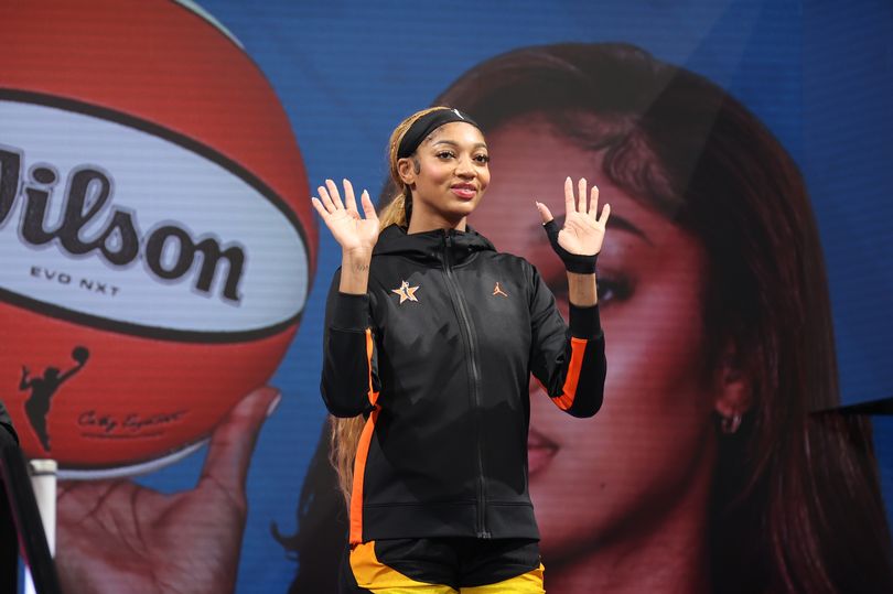 Angel Reese sees Indiana crowd's true colors in WNBA All-Star Game ...