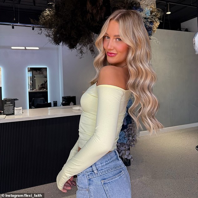 Perth dancer Faith Ward makes history after landing job with Dallas ...