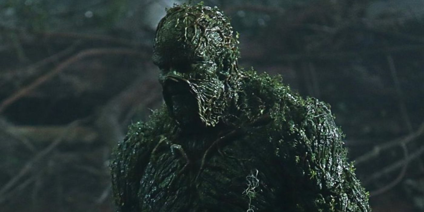 DC Studios Confirms the Current State of 'Swamp Thing' After ...