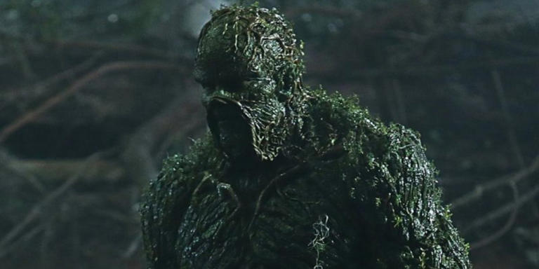 DC Studios Confirms the Current State of 'Swamp Thing' After ...