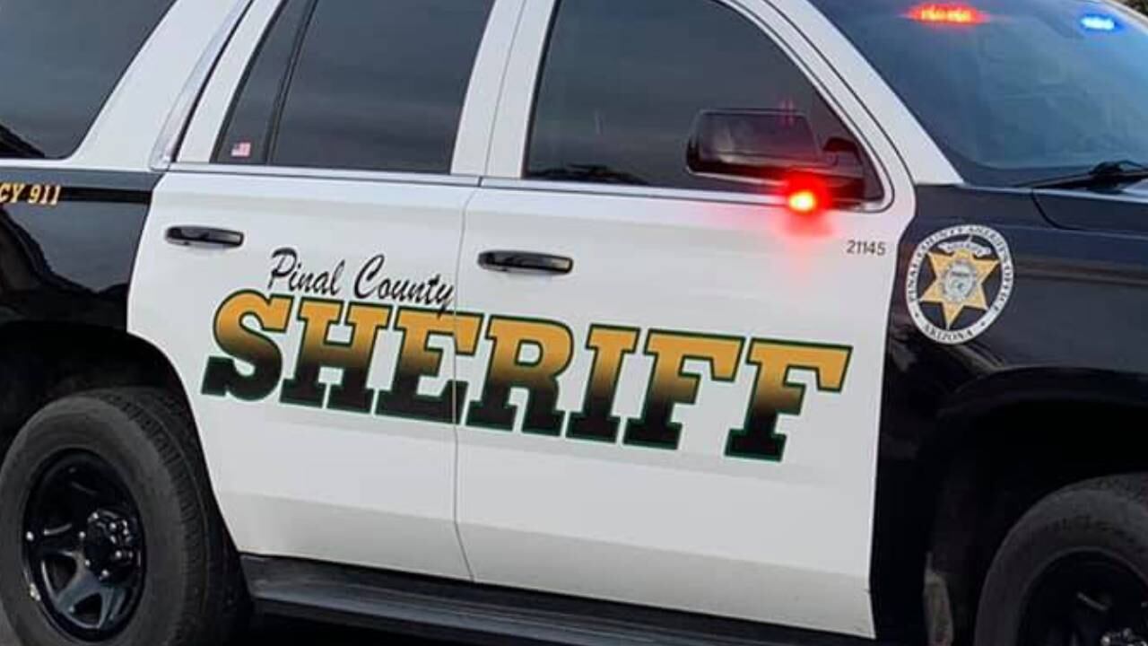 Pursuit leads to deputy-involved shooting in Casa Grande