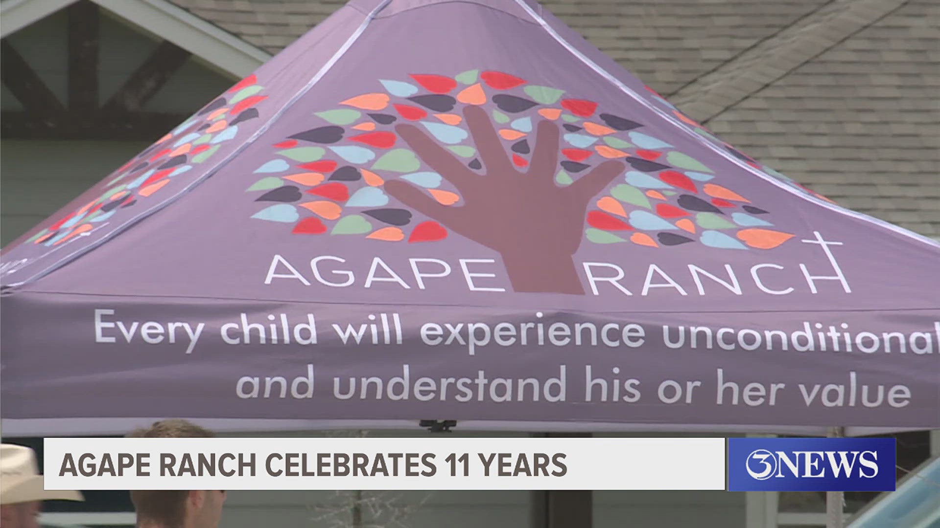 Agape Ranch celebrates 11 years