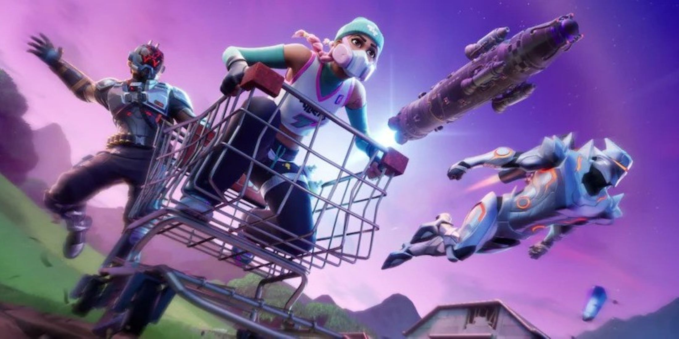 What is Fortnite Expert Mode?