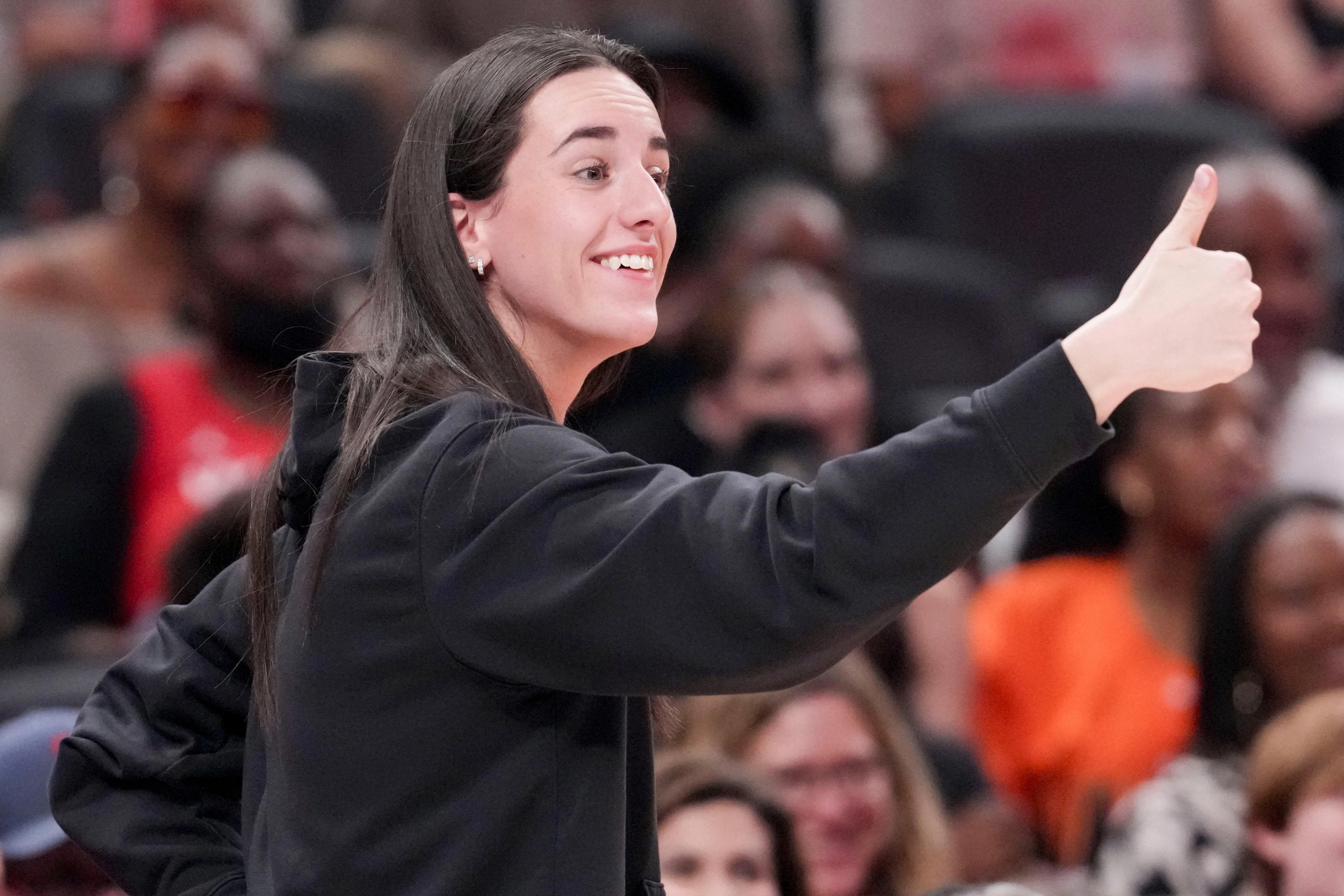 5 funny Caitlin Clark moments from the All-Star Game, including her ...