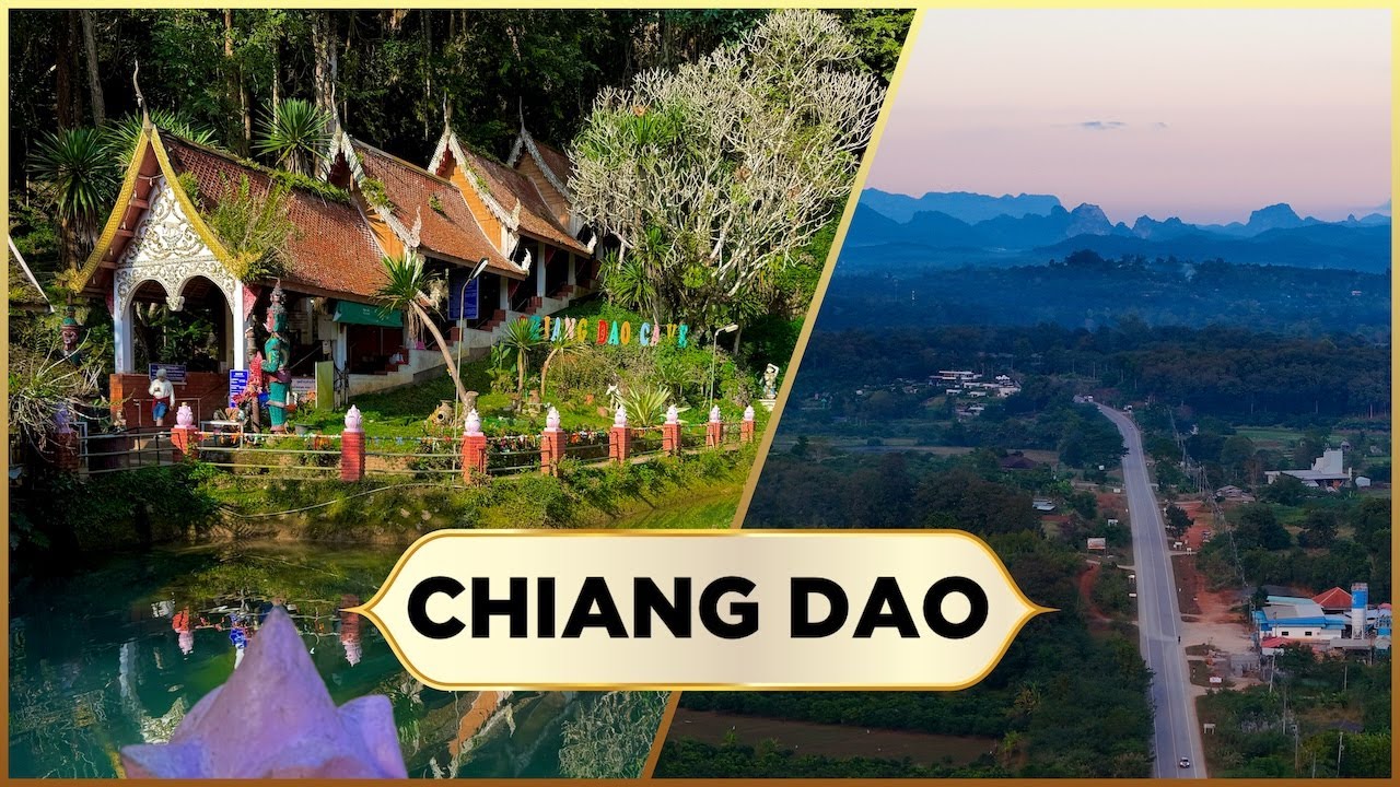 Chiang Dao Travel Guide | Nature, Caves and Mountain Views in Northern ...