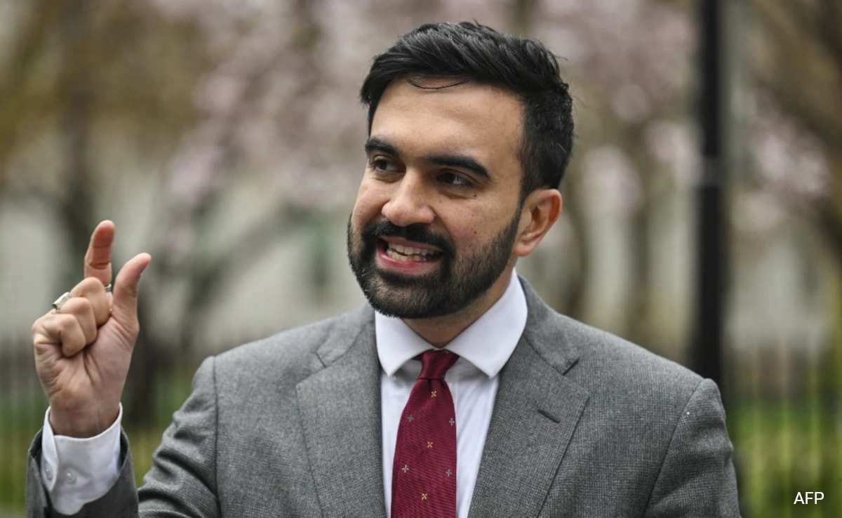 Opinion | The misplaced priorities of Zohran Mamdani