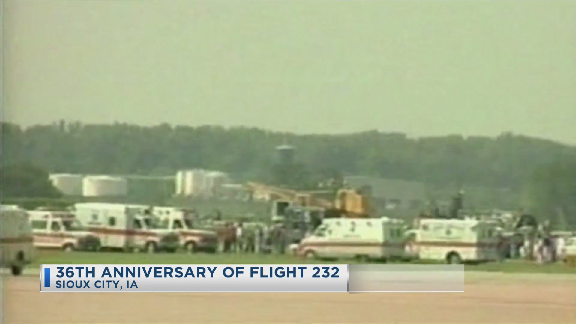36th Anniversary of Flight 232