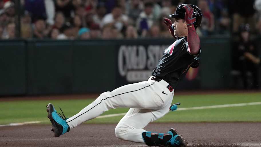 Clubhouse Reaction to Diamondbacks' Big Win Over Cardinals