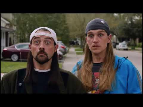 Jay And Silent Bob Reboot Trailer Thoughts