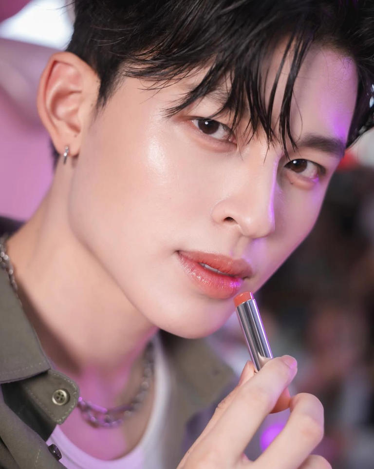 Why Thai Actor Pond Naravit is Becoming the Industry’s Newest Beauty Icon