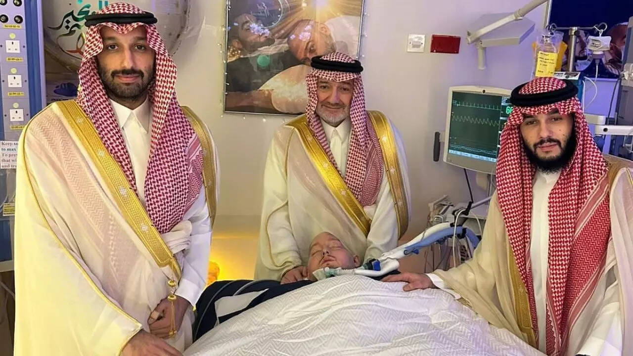 Saudi Arabia's 'Sleeping Prince' passes away after 20 years in coma: A ...