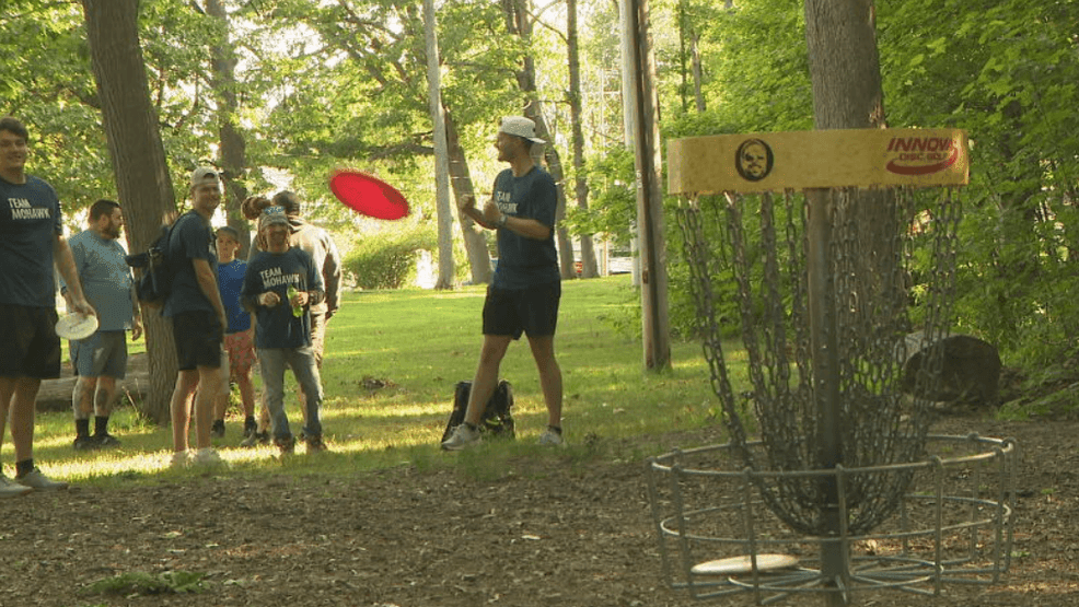 Disc golf tournament supports Schenectady youth programs
