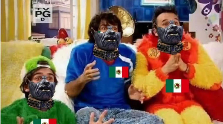 MEMES: Pitbull Cruz no tuvo piedad y se apuntó una victoria contundente ...