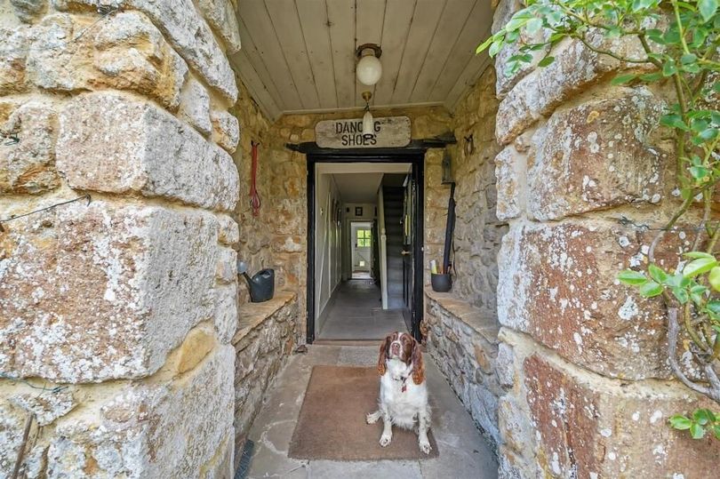 Gorgeous ‘chocolate-box’ cottage dates back to the Tudor era