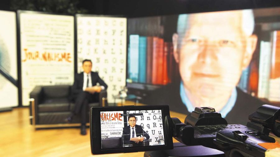 John Joseph Haldane: “El papa Francisco tenía una calidez de corazón ...