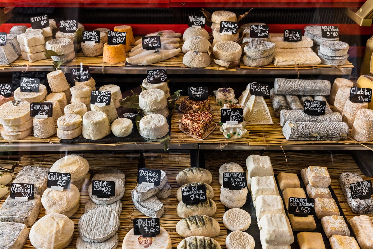 Where has all the brie gone? Why Brexit could be to blame for this ...