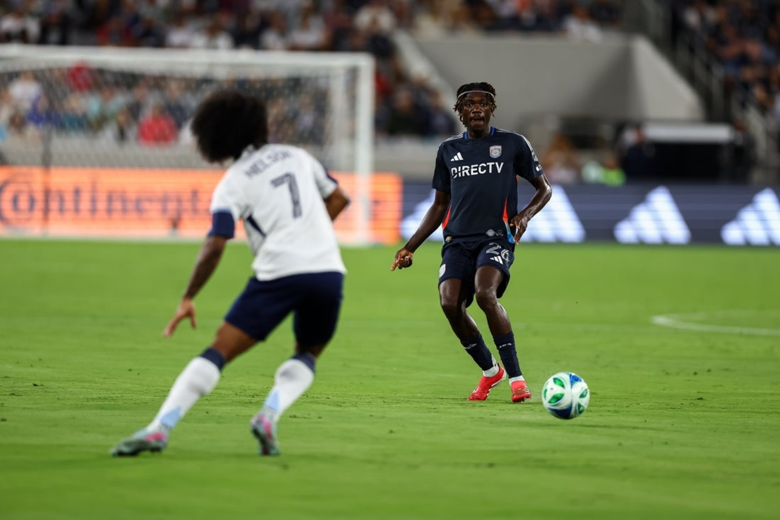 San Diego Rookie Ian Pilcher S Late Goal Earns Draw With Whitecaps