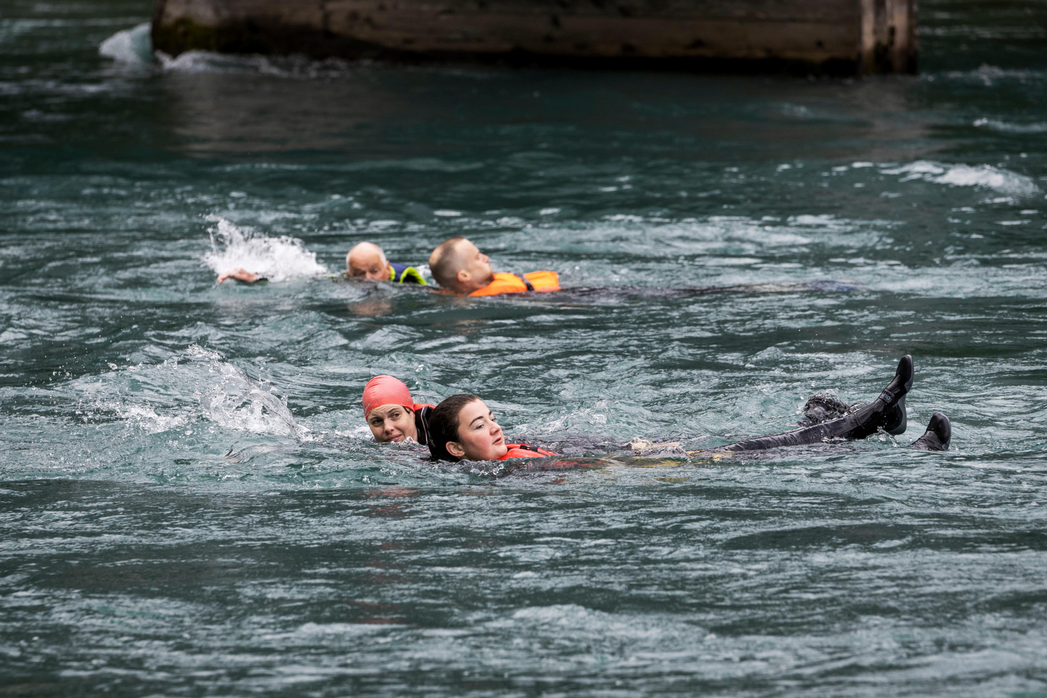 «In den Fluss gehören nur Schwimmer»: Warum Menschen im Wasser sterben
