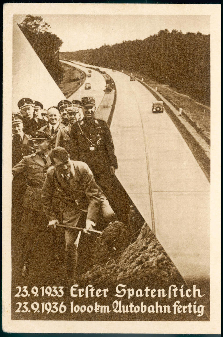„Strecke 46“ – was es mit Deutschlands vergessener Autobahn auf sich hat