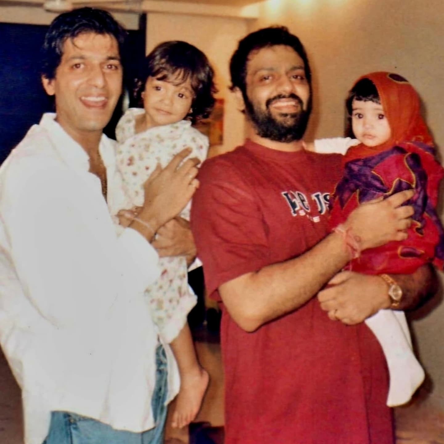 Who Is Ahaan Panday's Father? Here's All About Chunky Panday's Brother ...