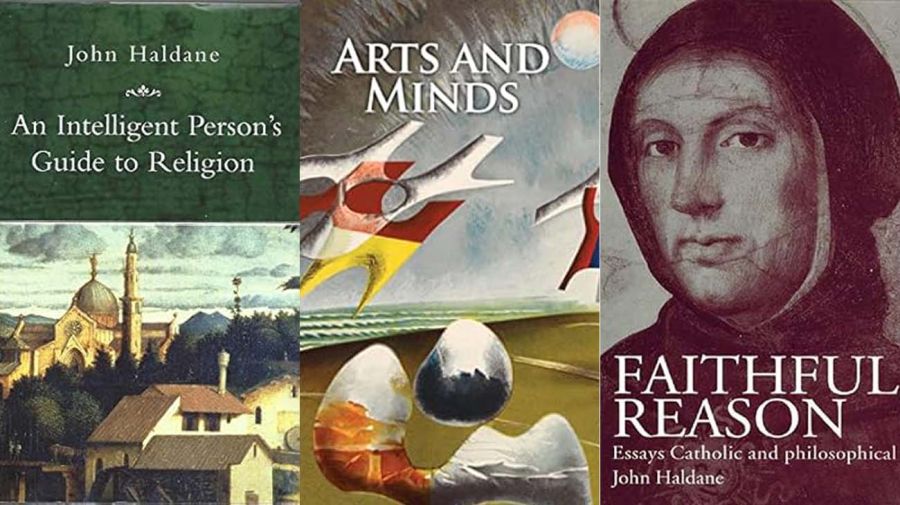 John Joseph Haldane: “El papa Francisco tenía una calidez de corazón ...