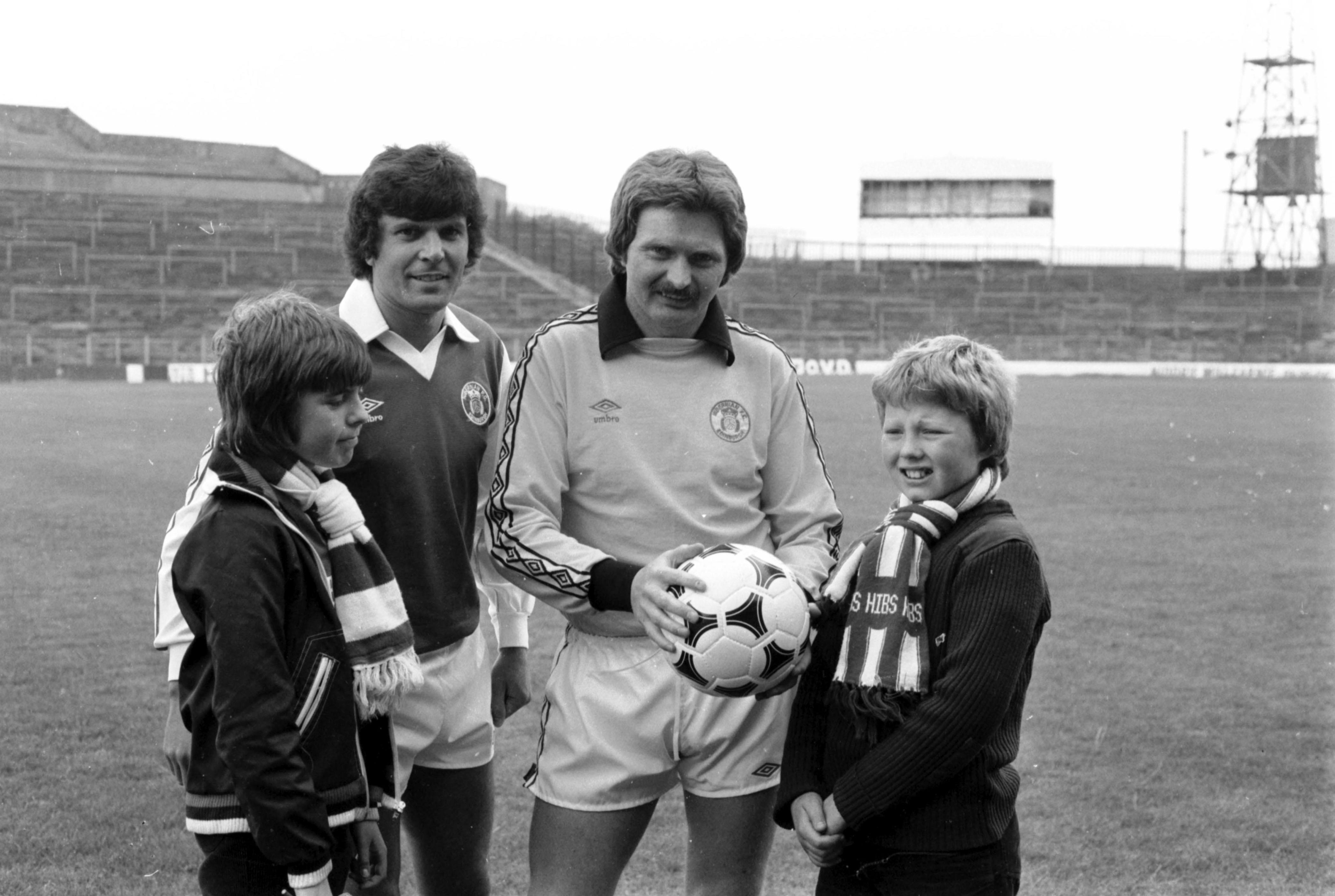 Edinburgh Retro: 26 nostalgic pictures of growing up in the early 1980s ...