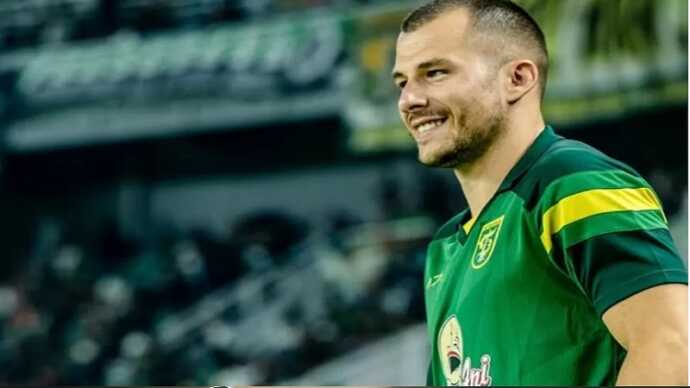 Statistik Menunjukkan, Perovic Striker Persebaya yang Efektif dan ...