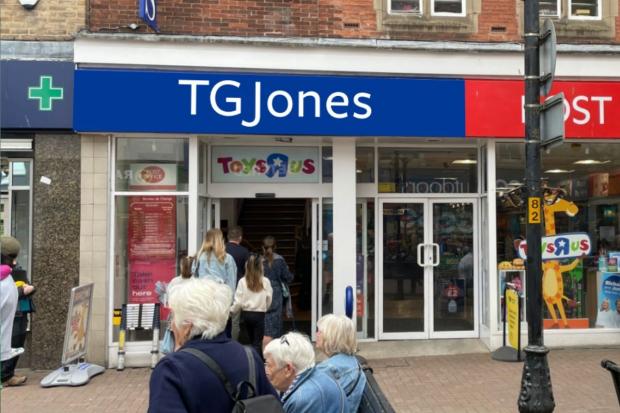 Carlisle branch of high street shop can get new signs