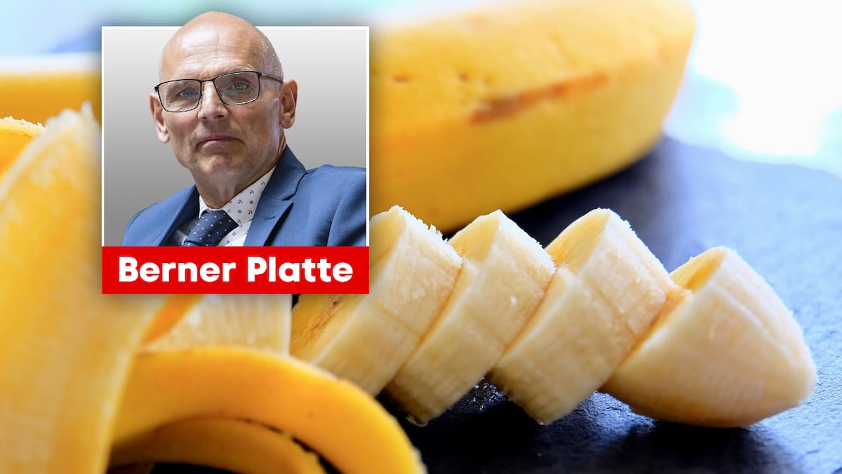 Berner Platte – die Kolumne aus dem Bundeshaus: Rot-Grüne Bananenrepublik