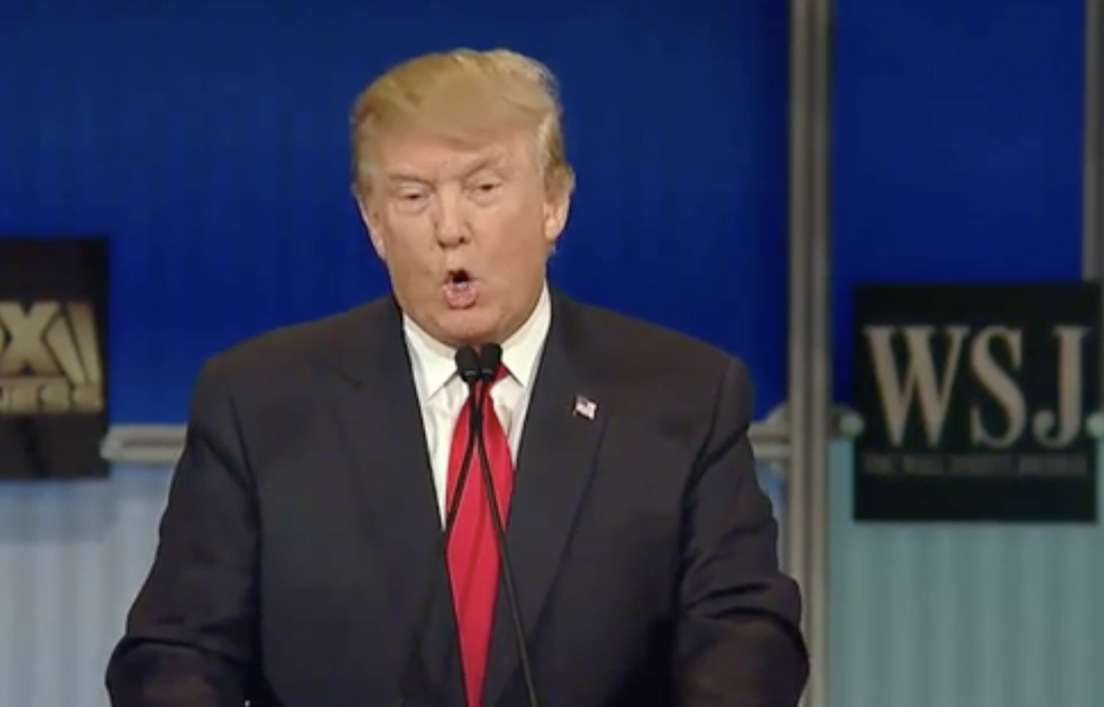 'I Don't Have To Hear From This Man': When Trump Dishonored Himself ...