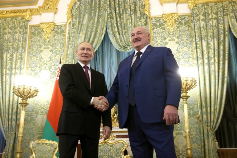 Putin’s puppet says he’s changing. Belarus’s leader-in-exile says we’re being fooled