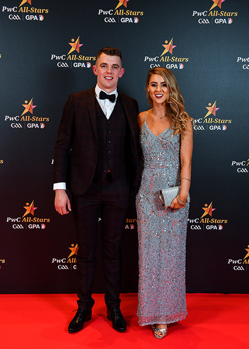 Meet the Tipperary and Cork hurling captains' supportive partners ahead ...