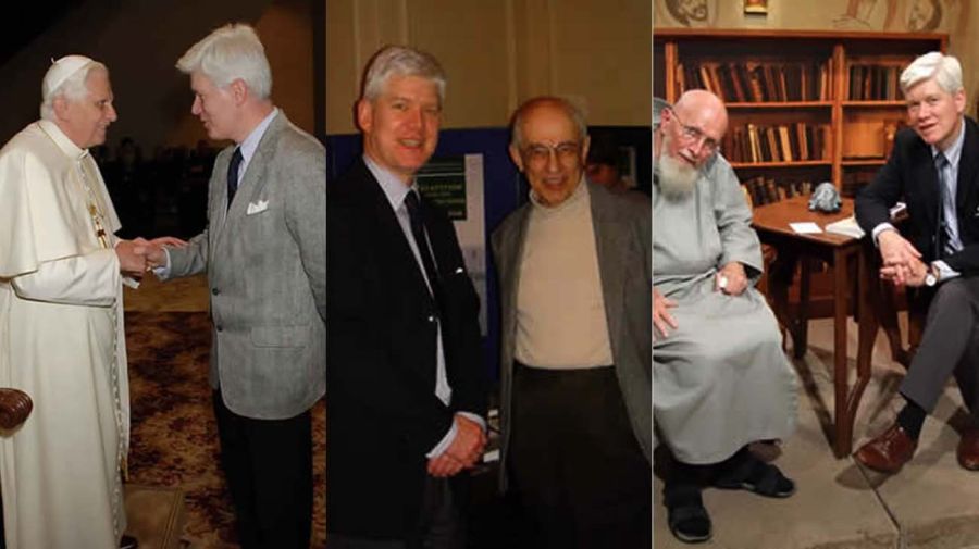 John Joseph Haldane: “El papa Francisco tenía una calidez de corazón ...