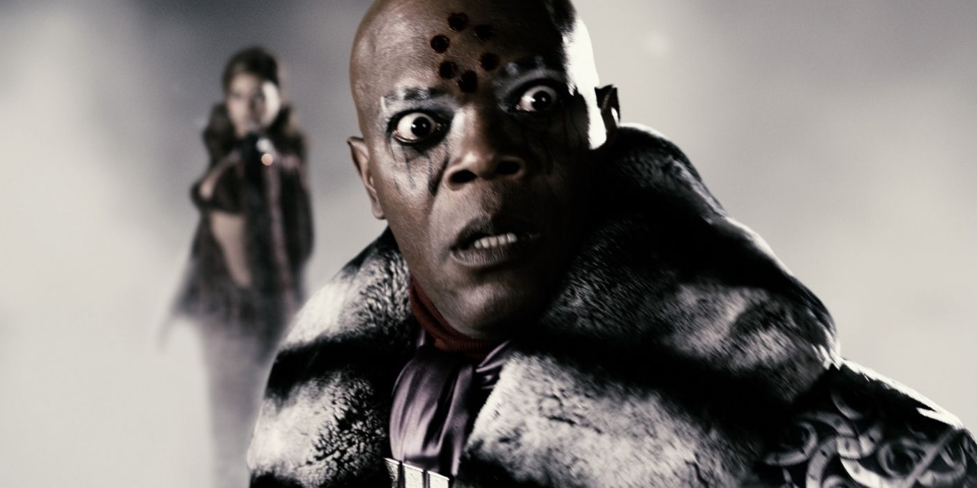 Samuel L. Jackson's Forgotten DC Superhero Movie Deserves a Second Look