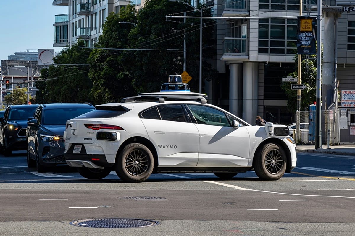 Who’s to Blame When a Self-Driving Car Crashes? That’s Still Unclear