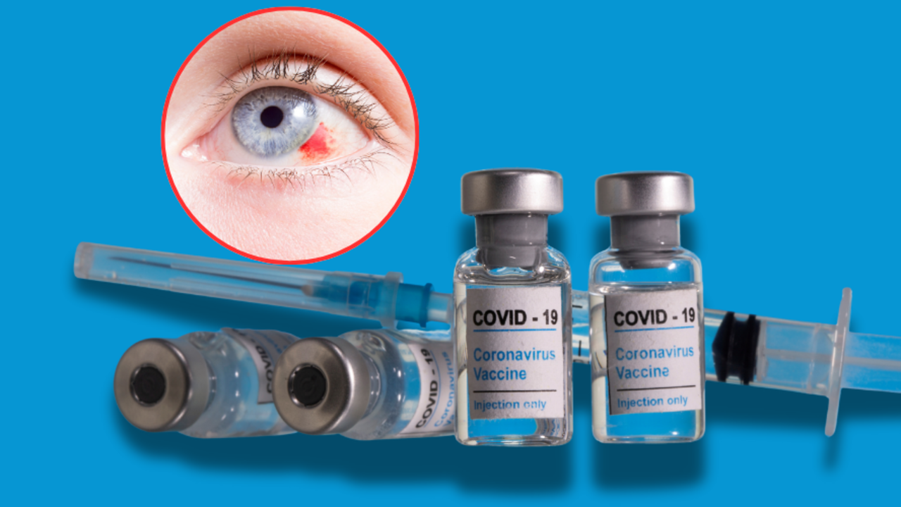 Pfizer COVID-19 Vaccine Linked To Major Eye Dysfunction, Study Finds