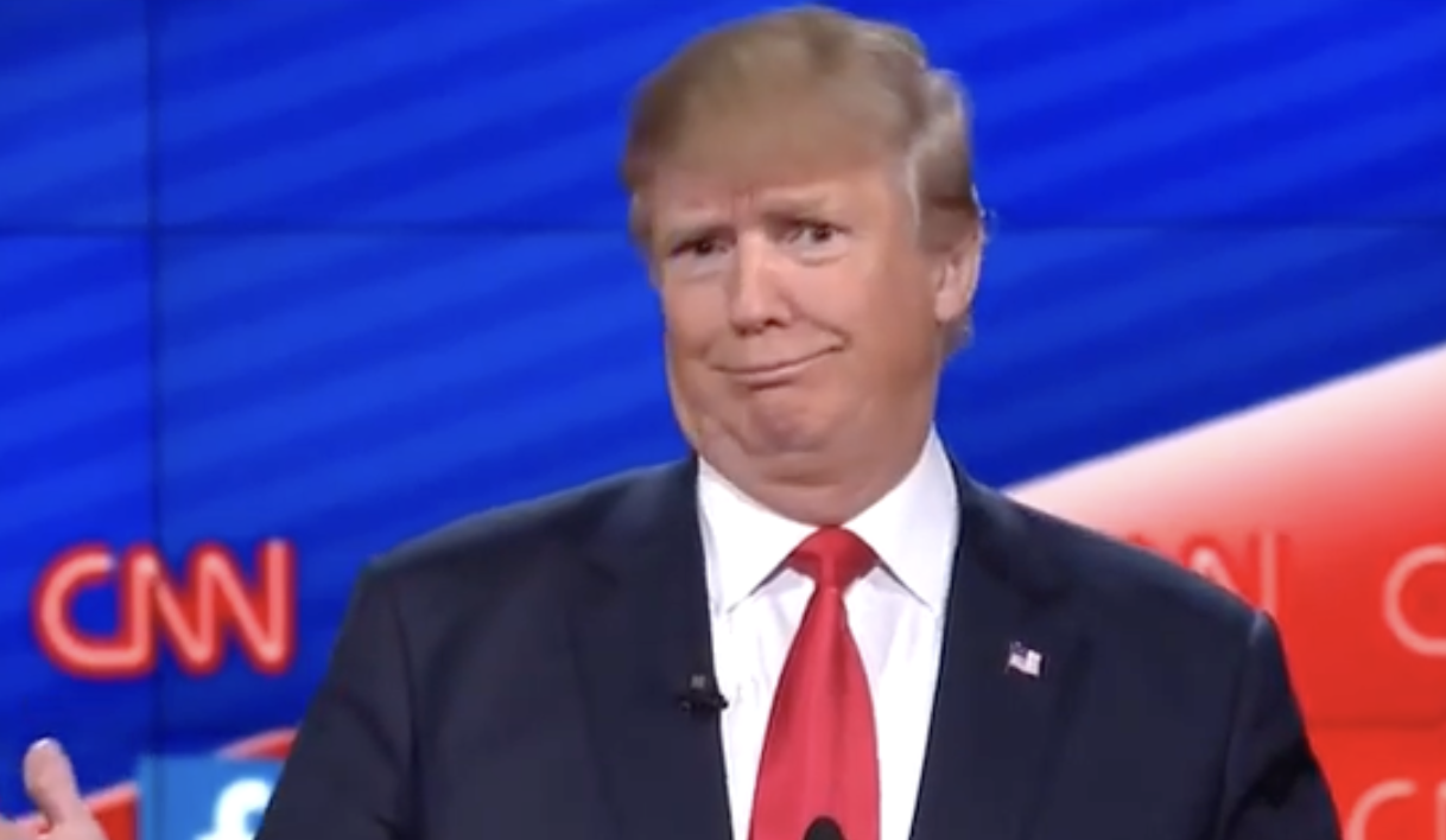 'I Just Can't Imagine Somebody Booing': When Trump Lashed Out, Insulted ...