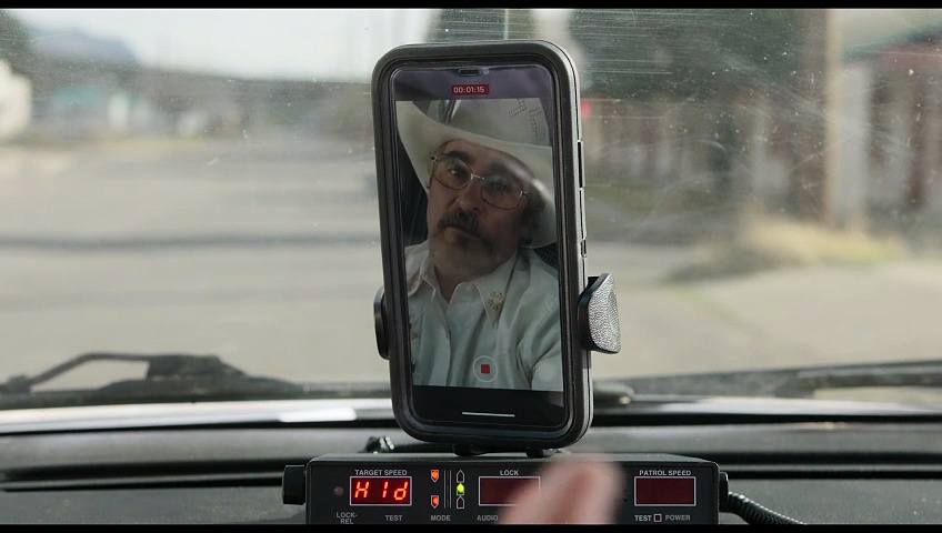 Eddington Movie Clip - Running for Mayor