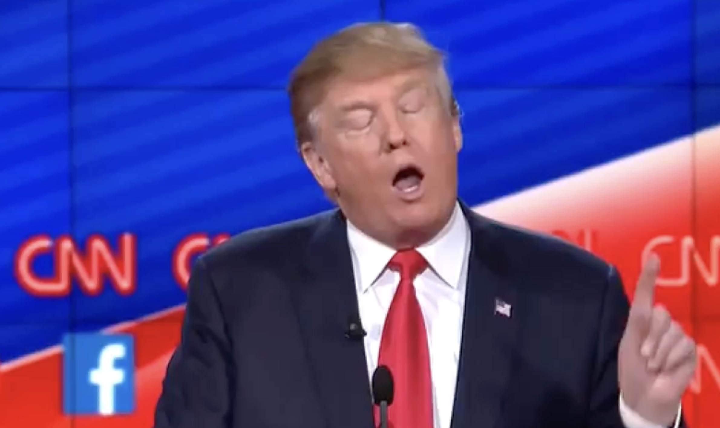 'You're A Real Tough Guy, Jeb': When Trump Lost It, Hurled Vicious ...