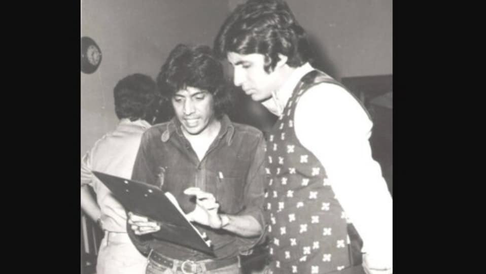 Veteran filmmaker Chandra Barot, director of Amitabh Bachchan's ‘Don ...