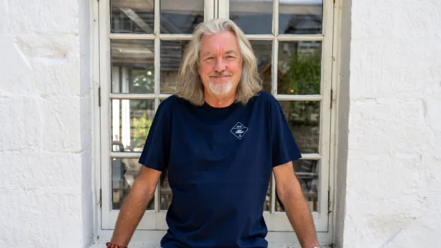 James May: I’m failing at retirement, don’t make my mistake