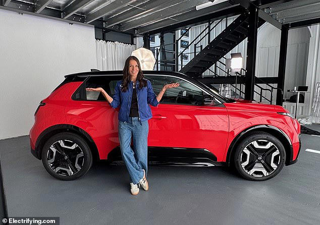 GINNY BUCKLEY: I'm an EV expert and I think Labour's new Electric Car ...